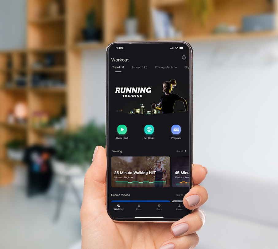 FitFirst Loopband Jogger