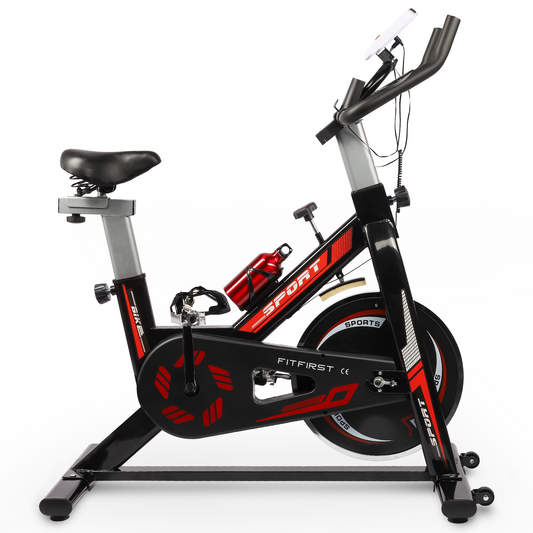 FitFirst - Sporten beschikbaar voor iedereen!