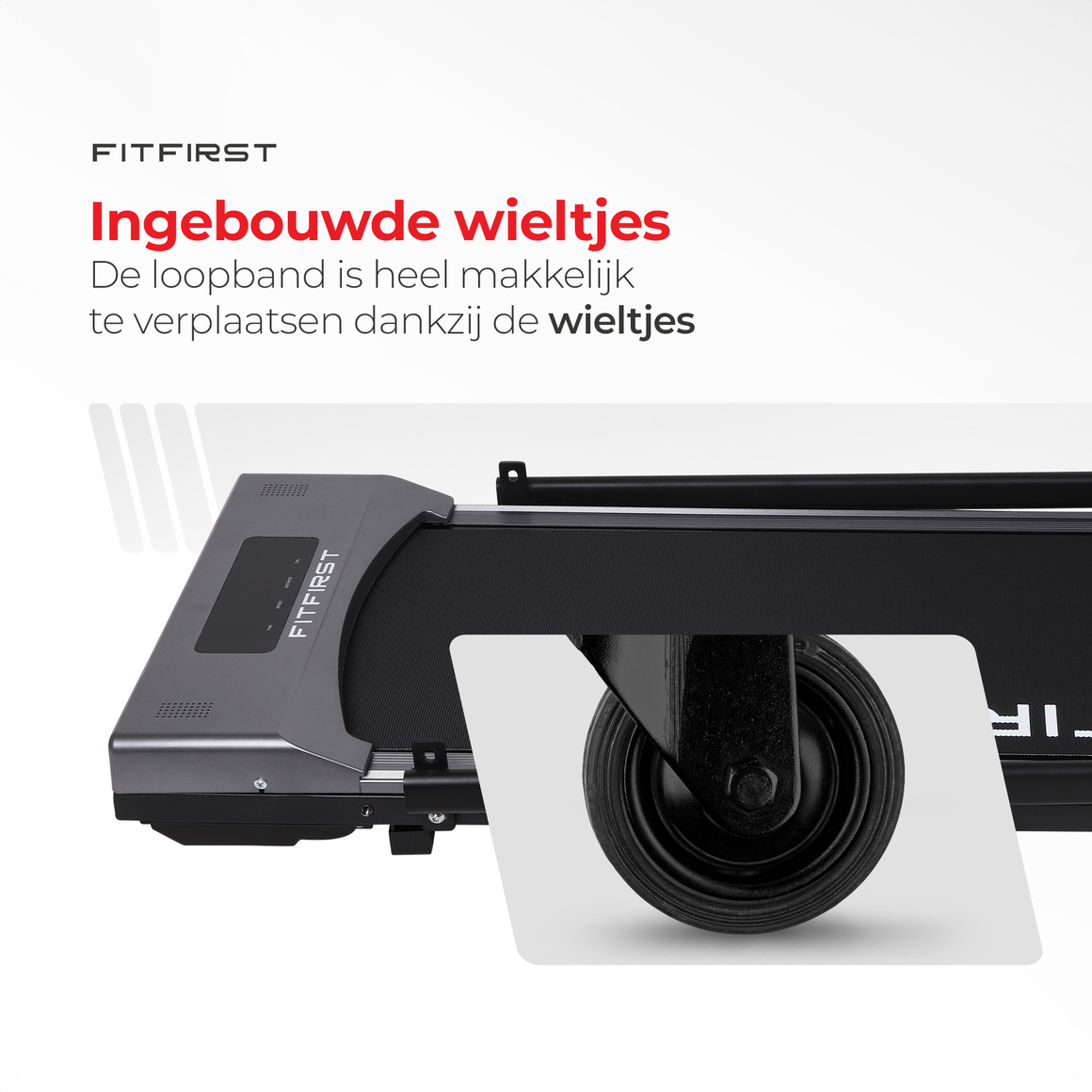 FitFirst Loopband Jogger