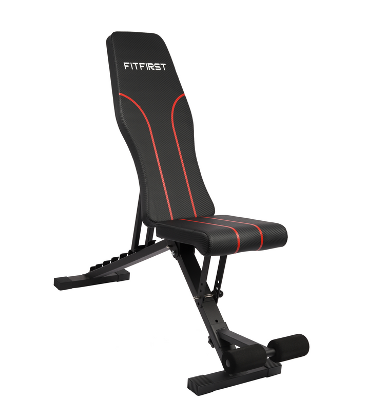 FitFirst Store - Fitness voor iedereen!